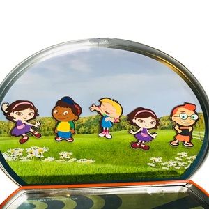 Disney | Toys | Disney Little Einsteins Magnetic Play Set | Poshmark